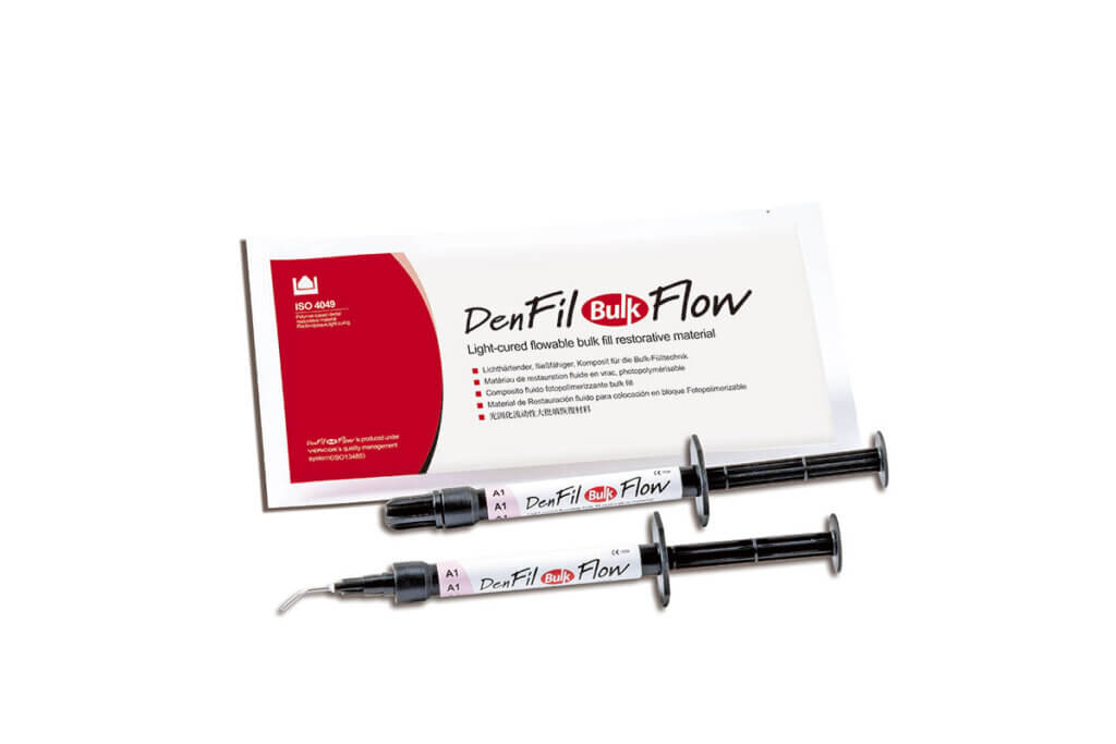 Vericom BulkFlow, A3, 2 stk. - Dentorium