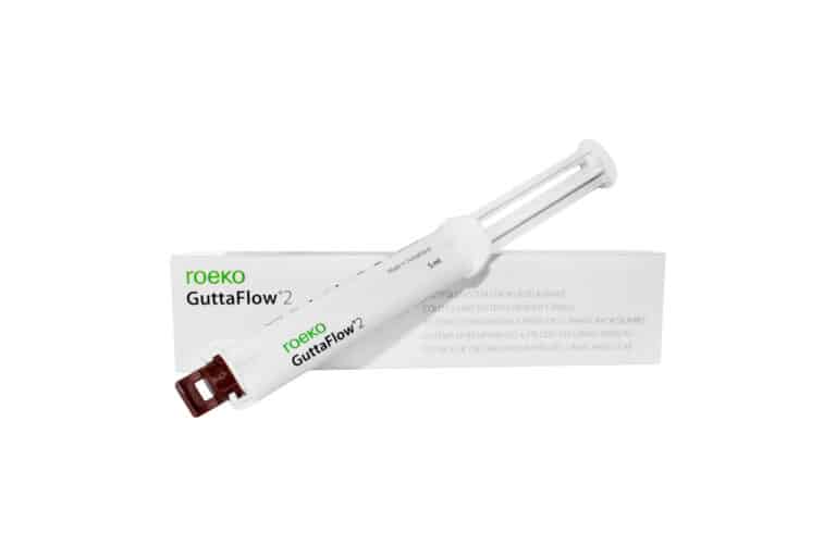 GuttaFlow 2 Without silver Applikator refill, 5 ml - Dentorium