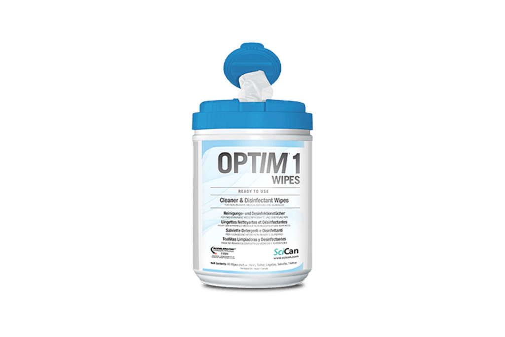 Optim 1 Wipes - Dentorium