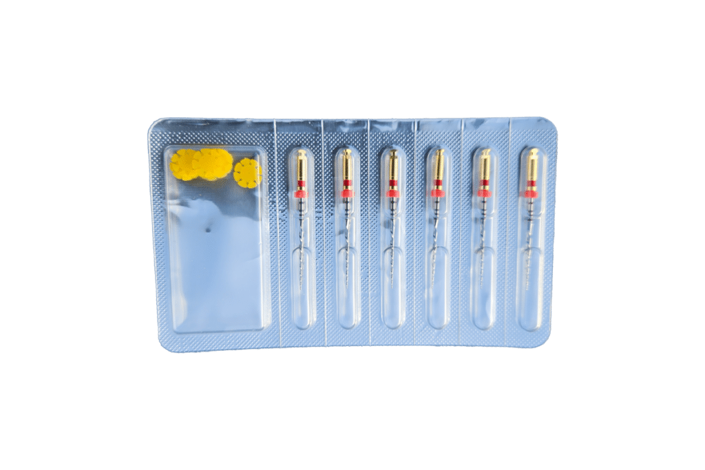 Dentorium RC Silver maskinfil, kompatible med VDW reciproc filer, 25mm ...