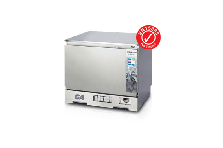 Dental opvaskemaskine fra Scican - HYDRIM C61 WD G4 - Dentorium